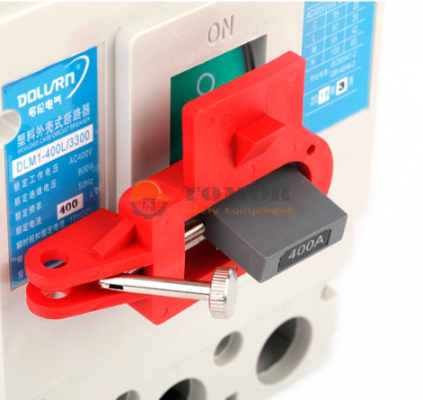 Khóa MCCB MCB tiêu chuẩn EU, US - Tomor- Giao hàng toàn quốc.