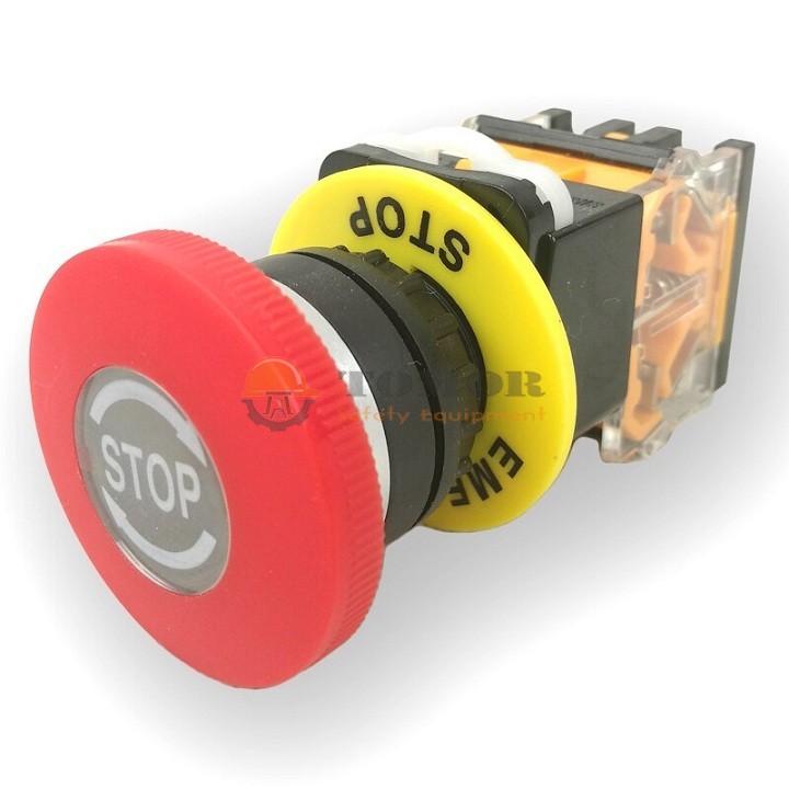 Khóa Nút Nhấn - Push Button Lockout - Tomor phân phối toàn quốc
