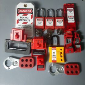 Lockout/tagout - Khóa Loto tại Việt Nam - Tomor.vn